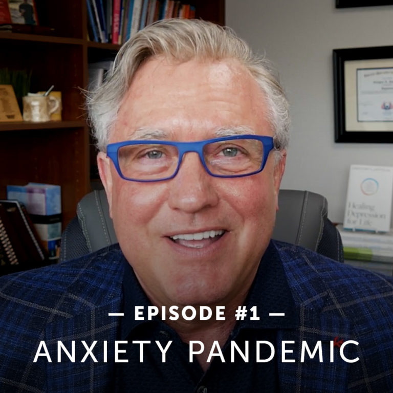 Dr. Gregory Jantz Discusses Anxiety and Panic Disorders | Dr. Gregory Jantz