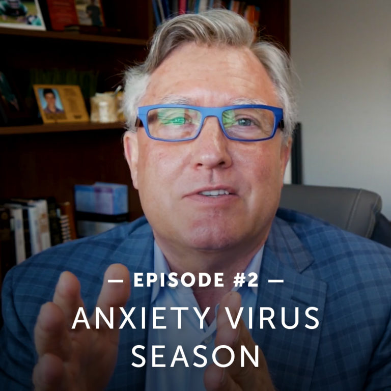Dr. Gregory Jantz Discusses Anxiety and Panic Disorders | Dr. Gregory Jantz