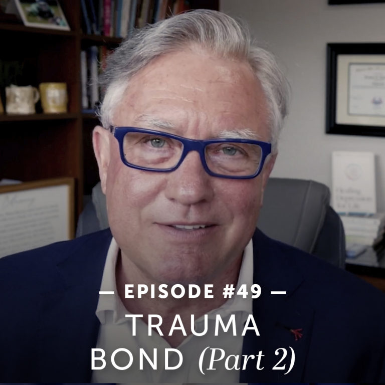 Dr. Jantz Discusses Triumph Over Trauma | Dr. Gregory Jantz