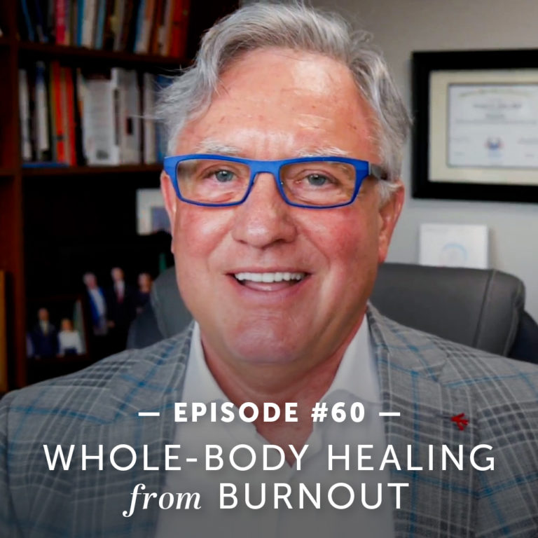 Dr. Jantz Discusses Triumph Over Trauma | Dr. Gregory Jantz